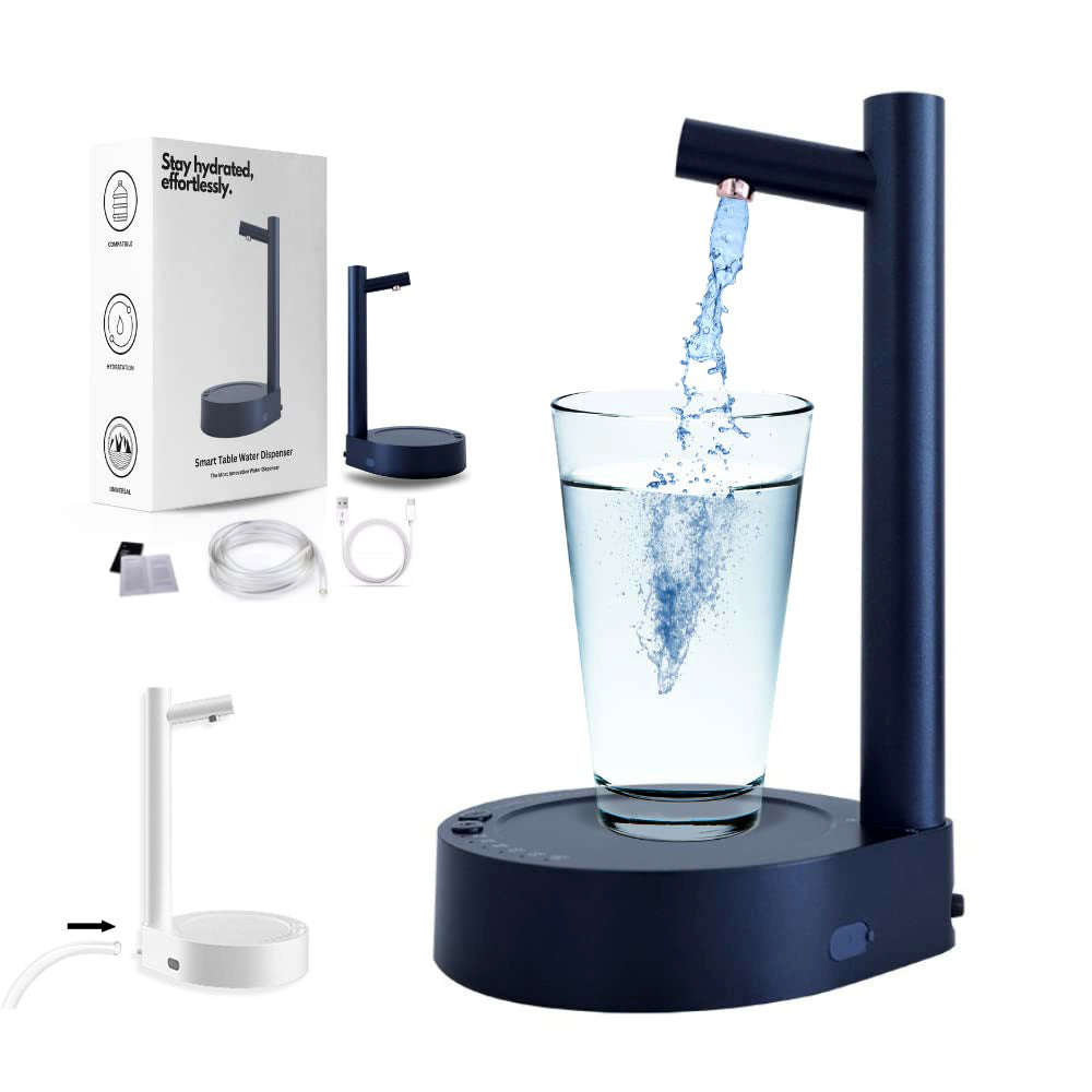 Smart Automatic Desk Dispenser Electric Water Gallon – 1click2pick